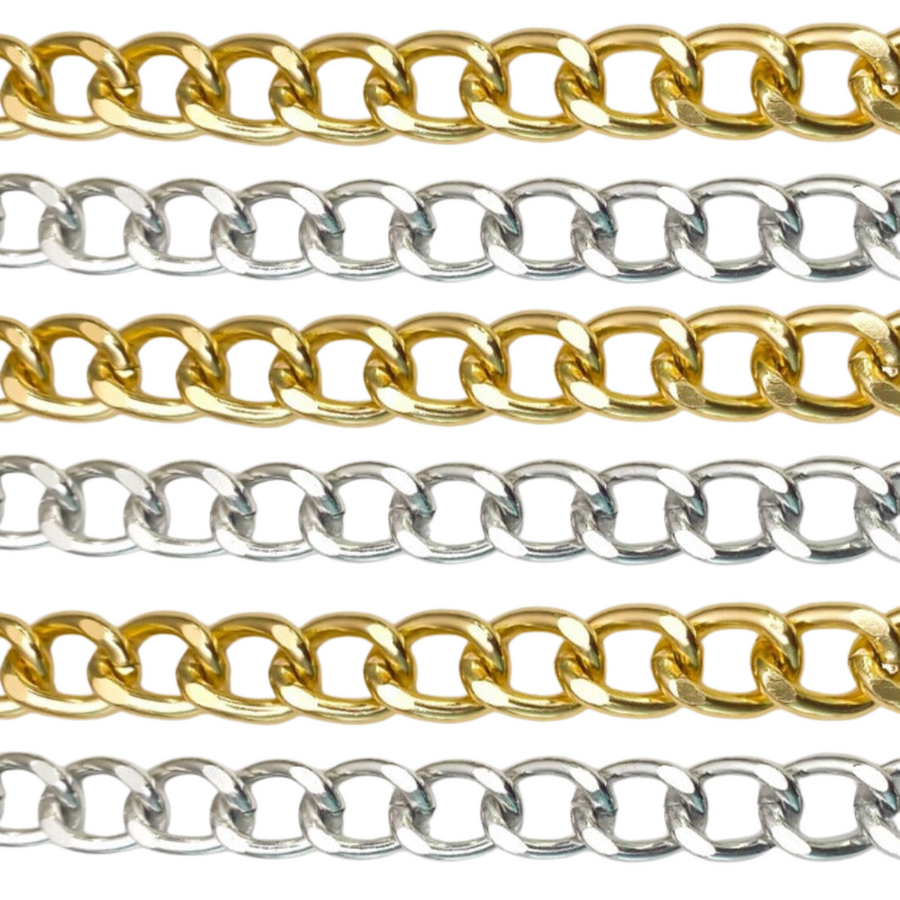 Wholesale aluminum chain store