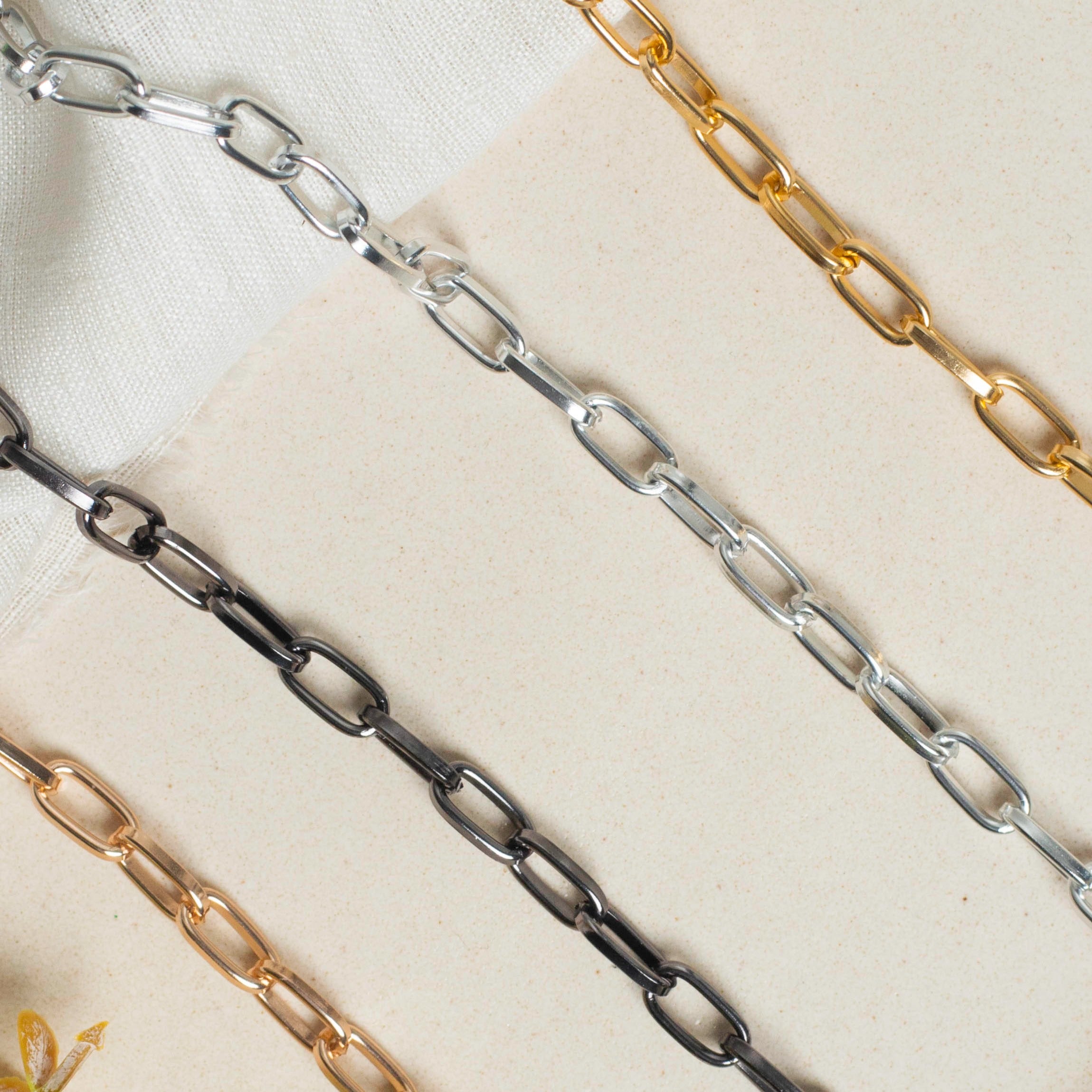 Aluminium chain wholesale store